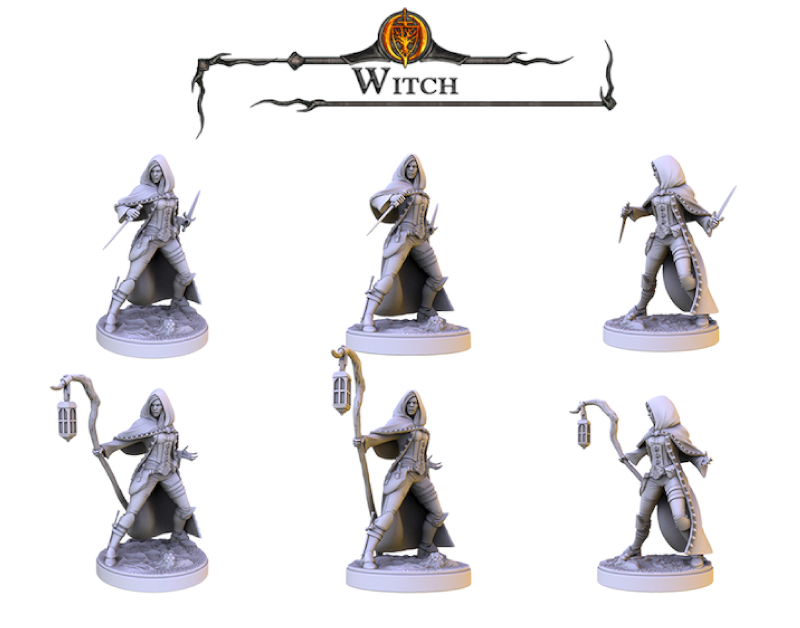 Armory Box – Shadowborne Games