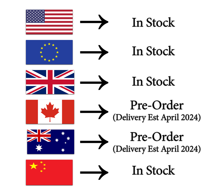 Extra Standees – Shadowborne Games