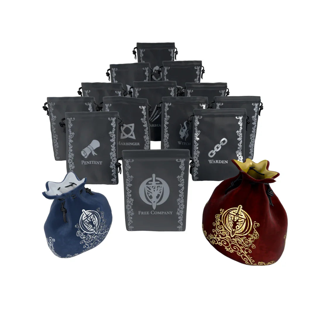 Premium Pouch Pack – Shadowborne Games