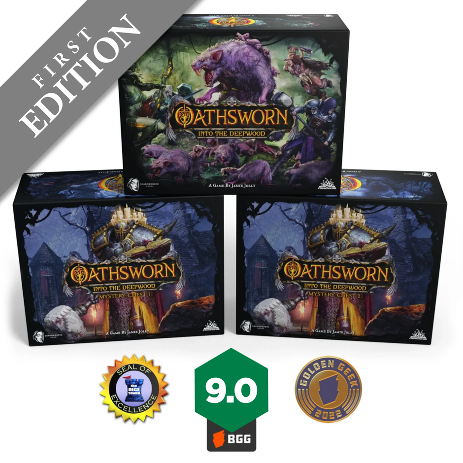 Shop – Shadowborne Games