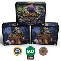 Core Game – Shadowborne Games