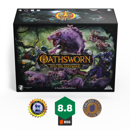 Standee Base Game – Shadowborne Games