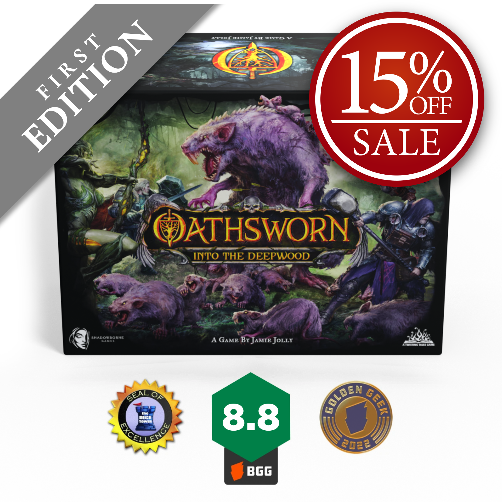 Shop – Shadowborne Games